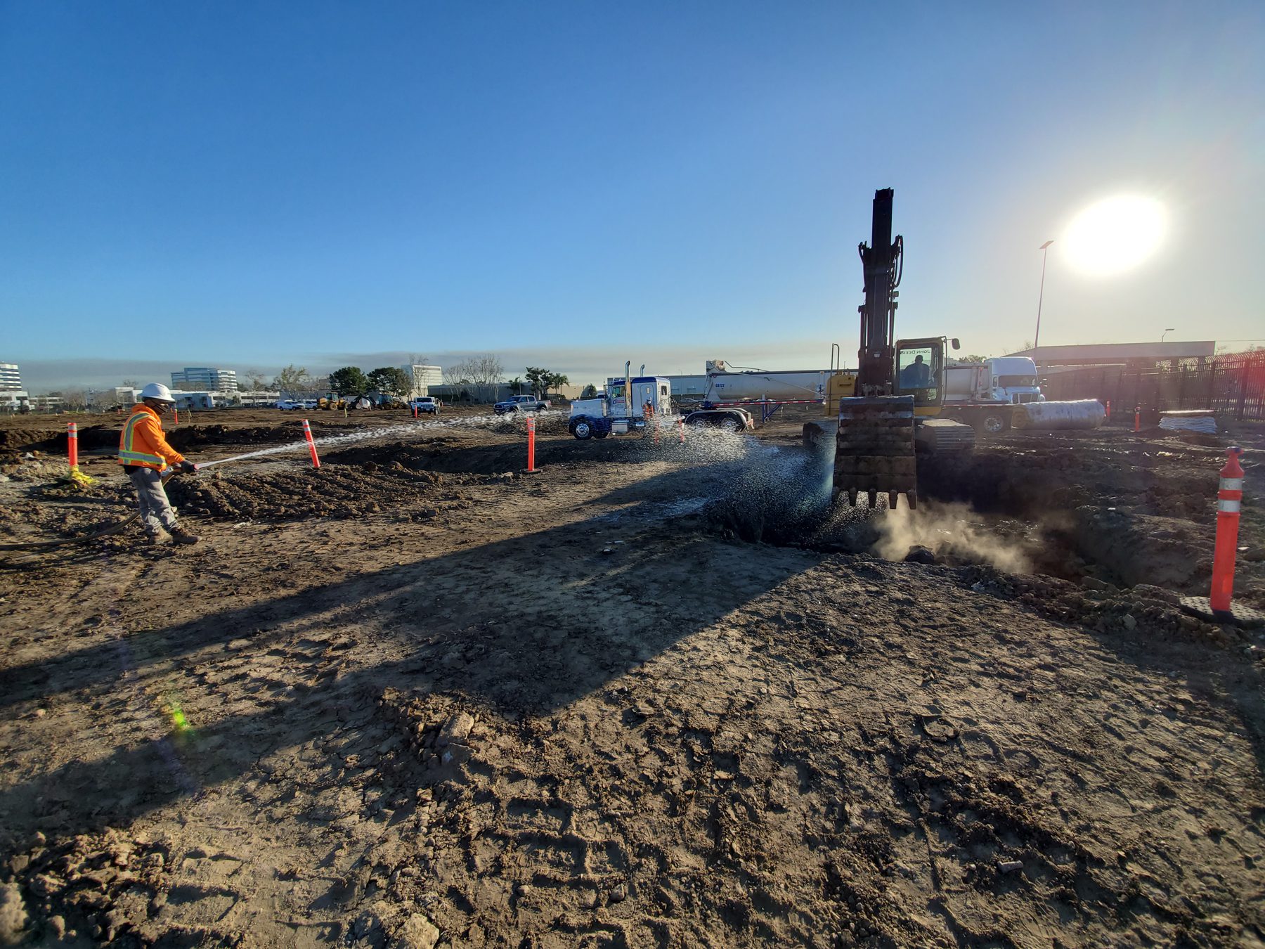 Construction Oversight for Contaminated Sites - Path Forward