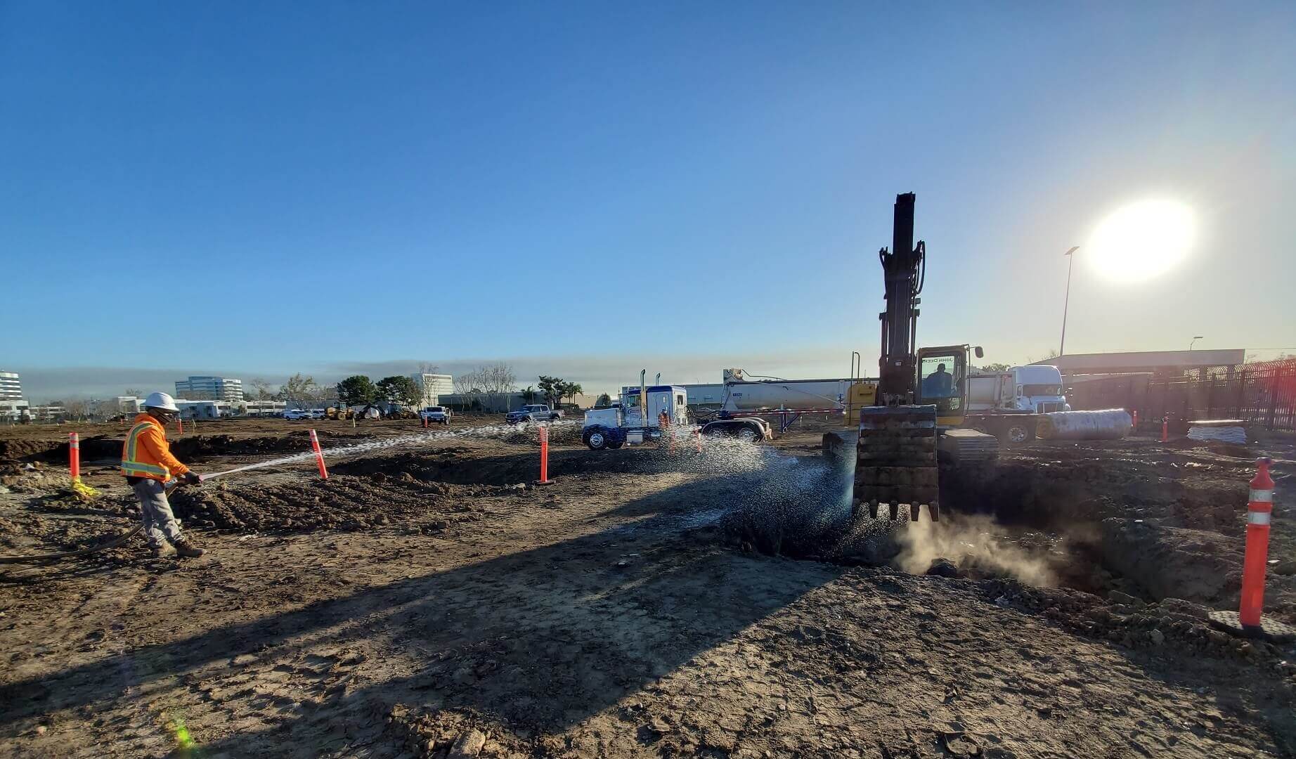 Construction Oversight for Contaminated Sites - Path Forward